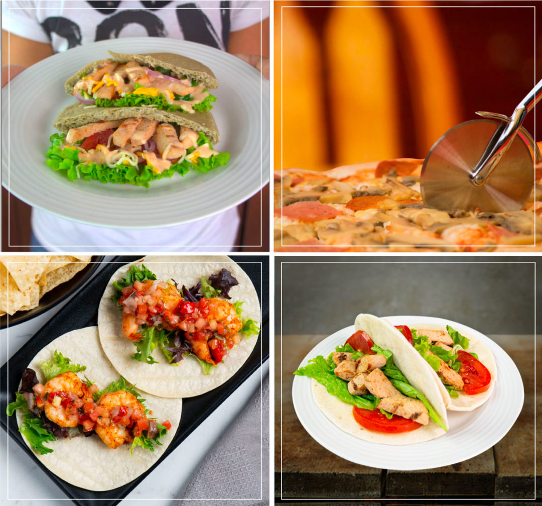 Pan Arabe Grupo Joseph | Pan Arabe, Pan Pita, Gyro, FlatBread y Pizza ...
