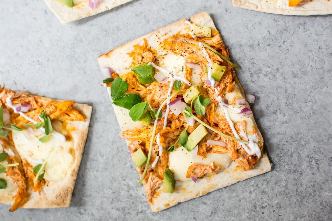 Recetas Tipo Pizza | Pan Arabe Grupo Joseph